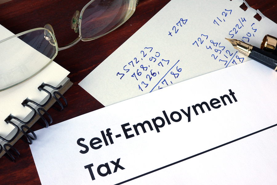 AM I CONSIDERED SELF-EMPLOYED? – InWorks Tax Services
